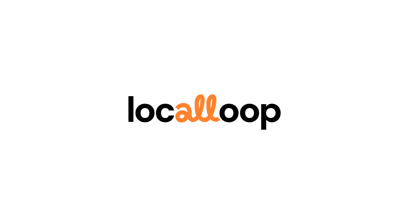 Localloop - Where all perspectives build our future | Localloop